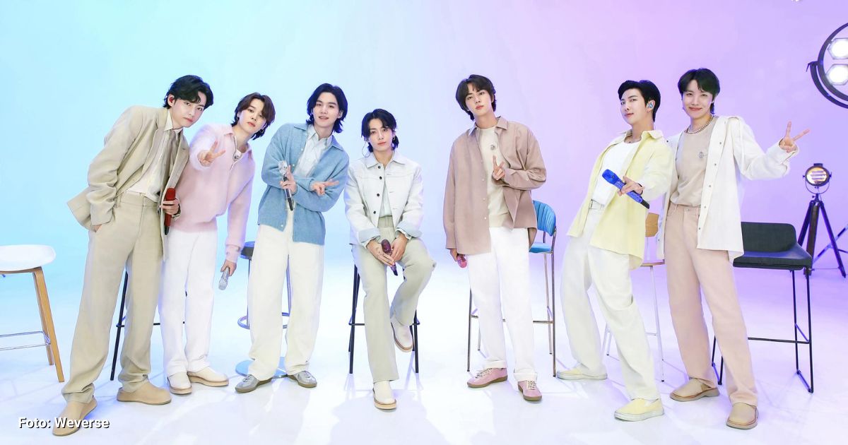 Isaac Lee, el bogotano que manda en la empresa más importante de K-pop, la que maneja a BTS