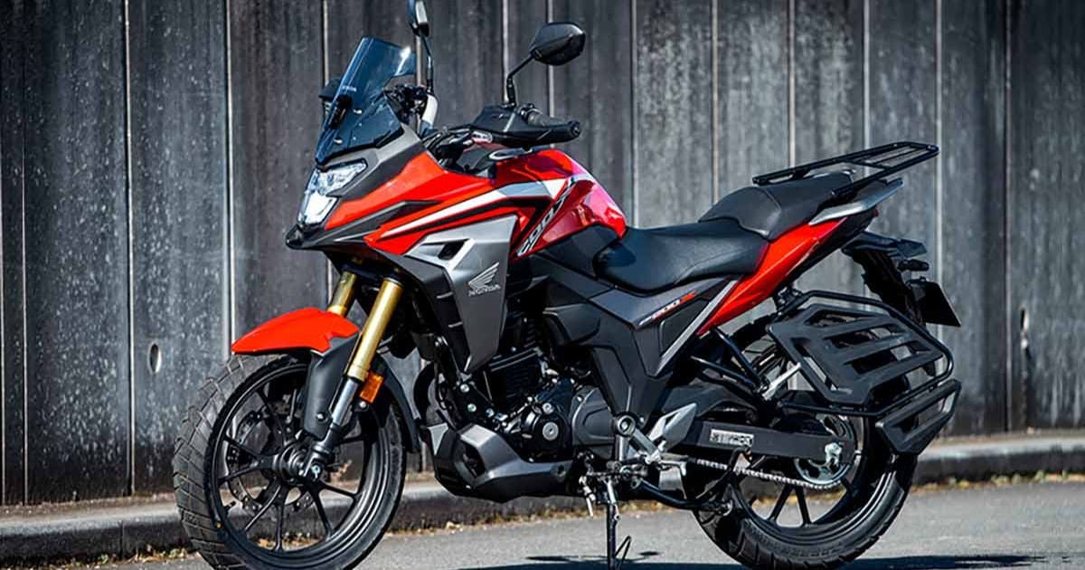 La nueva moto de Honda que llegará para competir en el segmento de las 200