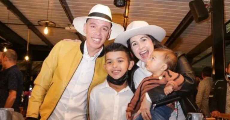 El hijo de Rigo que tuvo afuera de su matrimonio con Michelle Durango ...