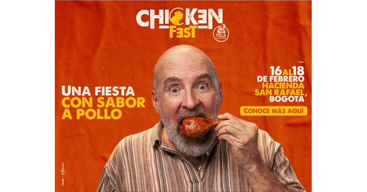 Chicken fest el festival gastronómico para comer el mejor pollo de ...