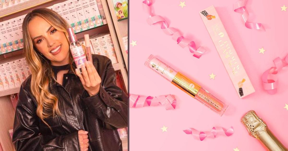 Trendy, la marca de maquillaje que se inventó una colombiana de 28 años ...