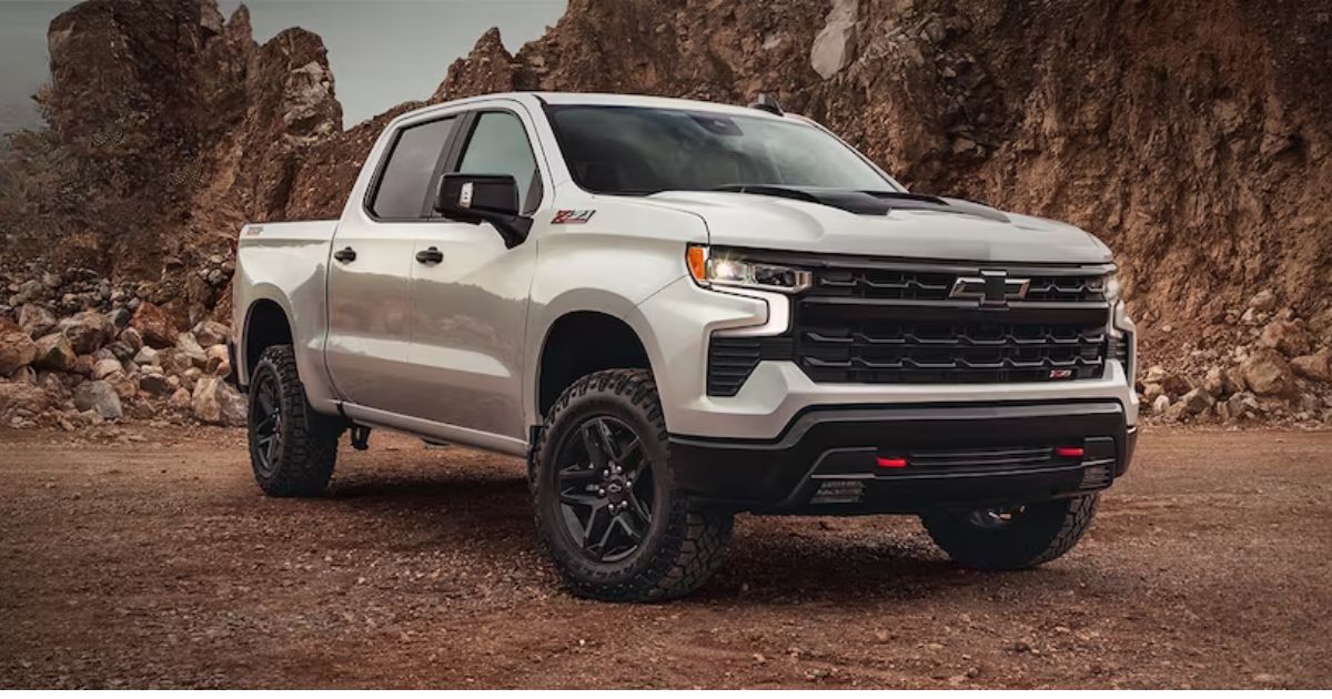 Conozca la nueva camioneta de Chevrolet, una pick-up a la que ningún ...