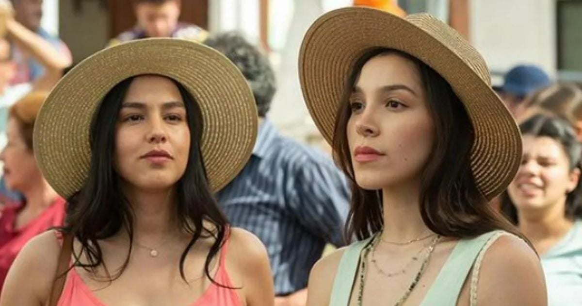 La razón por la que una de las hermanas de Michelle Durango no aparece ...