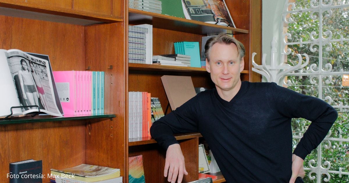 Max Beck: El alemán que trajo Royal Enfield a Colombia y está ...