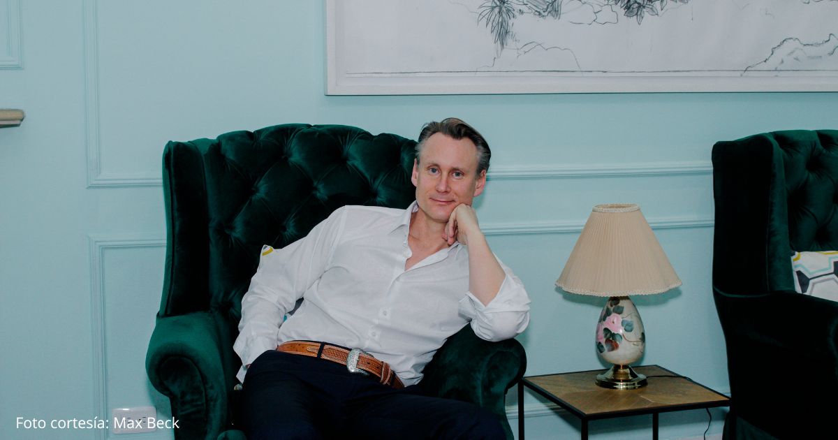 Max Beck: El alemán que trajo Royal Enfield a Colombia y está construyendo el "Amazon de los ...