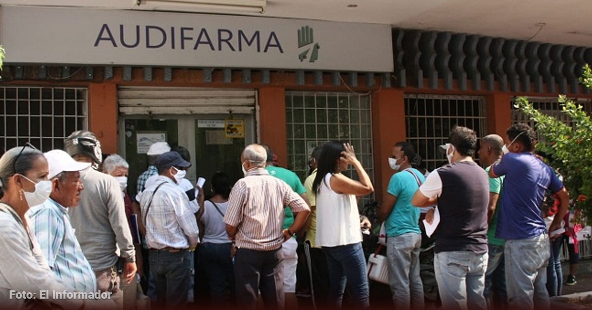 Audifarma: el declive del gigante que entrega medicamentos a casi todas ...