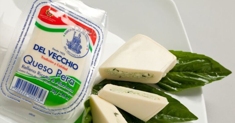 Del Vecchio, una imparable marca de quesos que salió del popular barrio ...