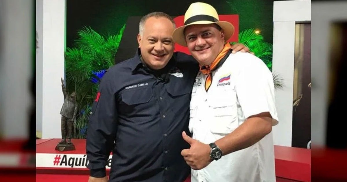 Los poderosos políticos que mandan en Venezuela a la sombra de Nicolás ...