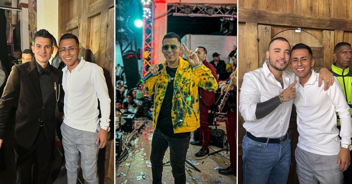 Sebastián Ayala, el humilde mecánico que logró convertirse cantante de música popular