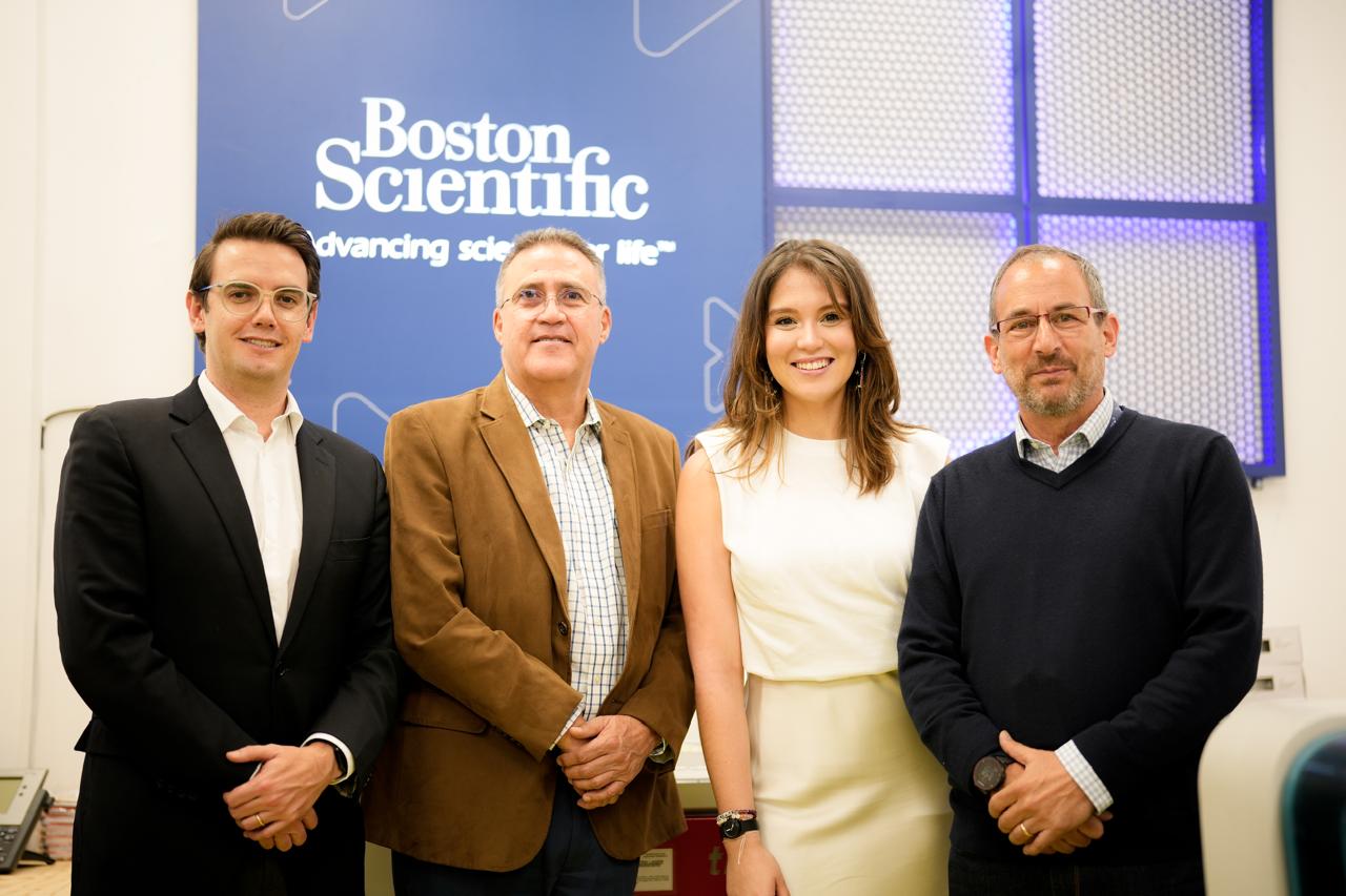 La apuesta de Boston Scientific y la Universidad de Los Andes con ...