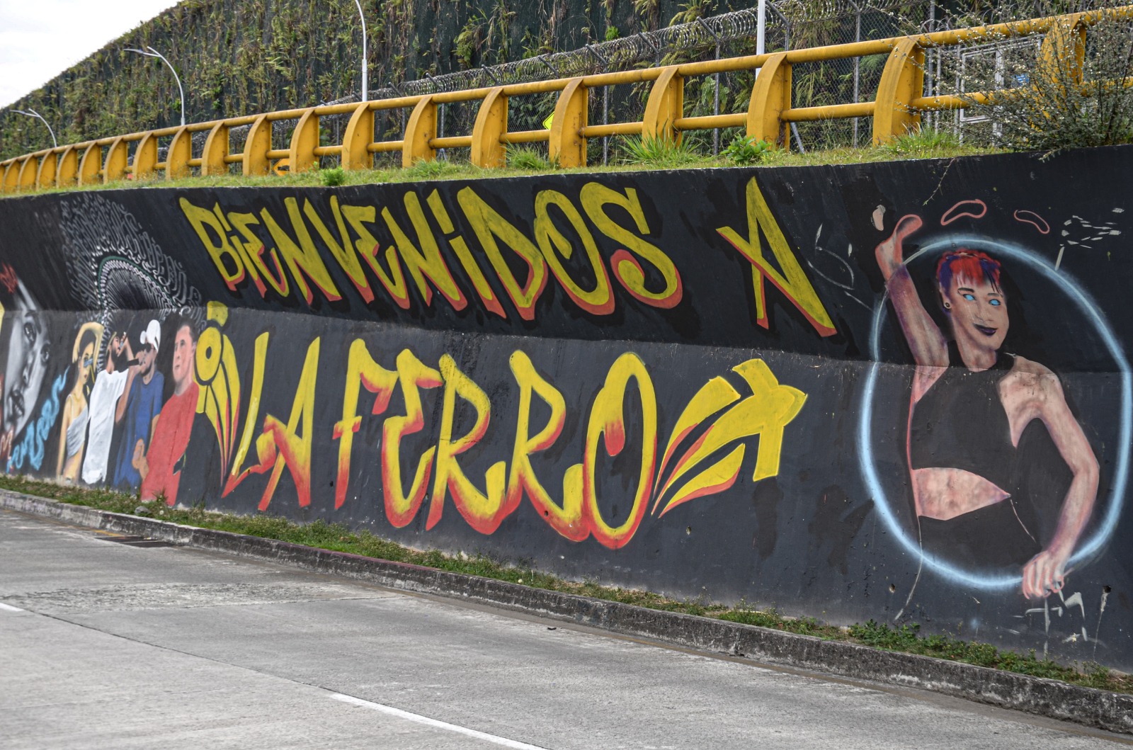 La Ferro, la comuna de Pereira que quiere competirle a la 13 en ...