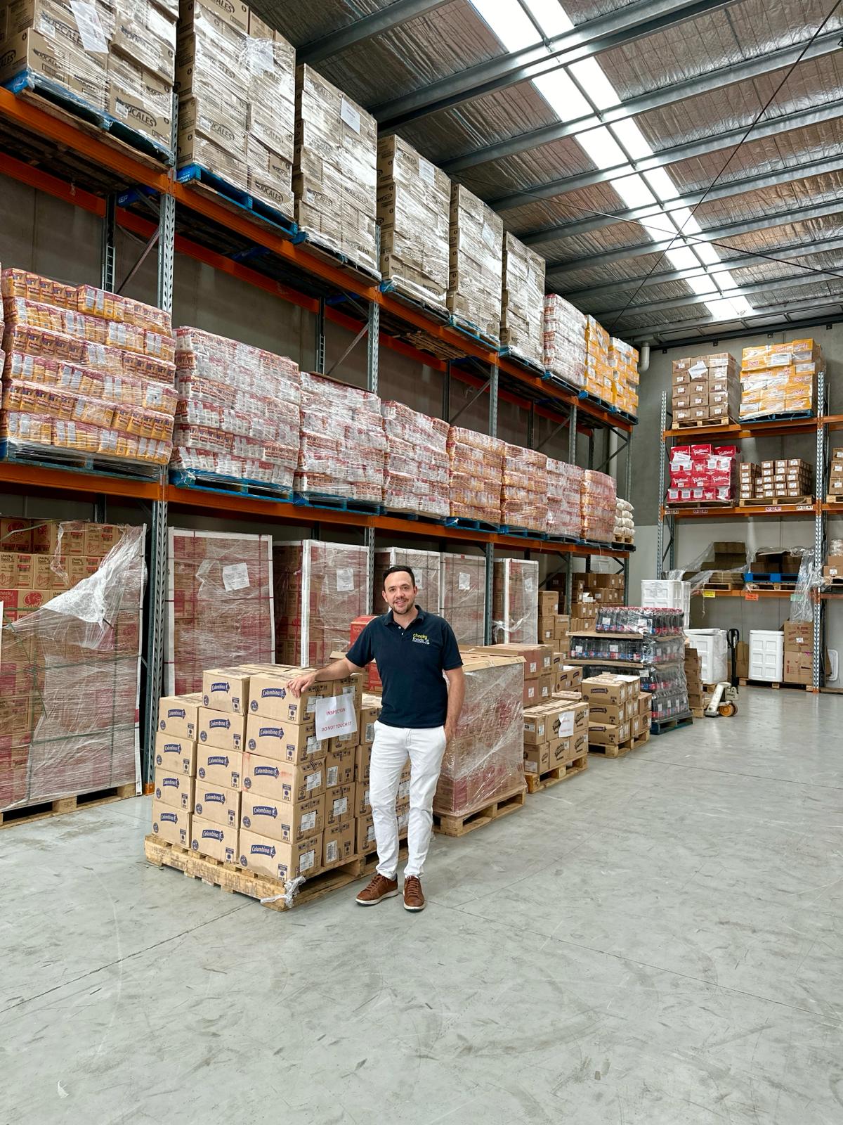 El bogotano que con su empresa Cheeky Foods lleva a Australia los ...