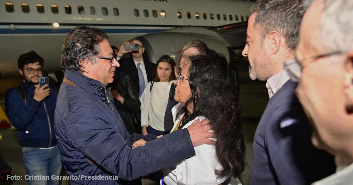 Así es la casa donde vive la embajadora arahuaca Leonor Zalabata en ...