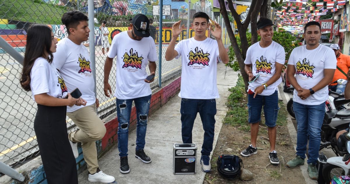 La Ferro, la comuna de Pereira que quiere competirle a la 13 en ...