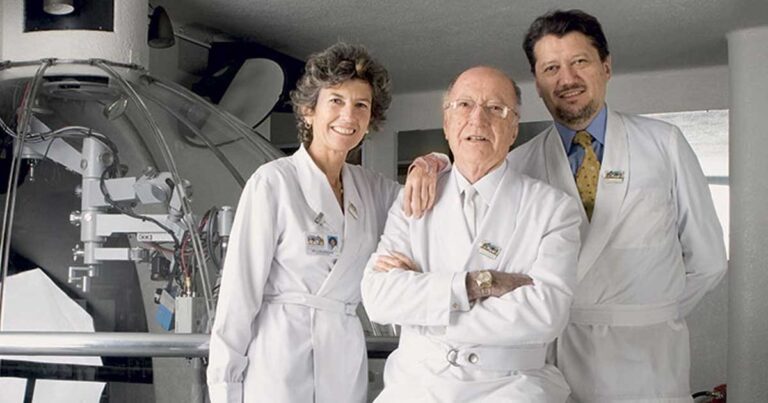 Los Barraquer, la familia española que puso a Colombia de referente en ...