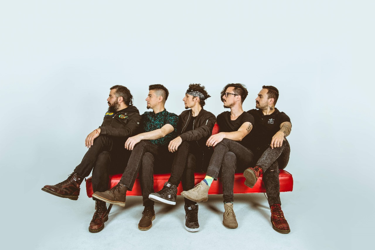 El disco con el que Krápula frenó una hidroeléctrica en la Sierra ...