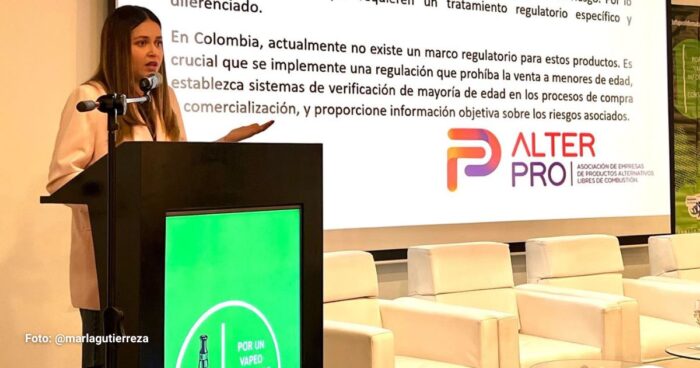 Vapeadores: Duro golpe para la exmano derecha de Alejandro Gaviria que ...