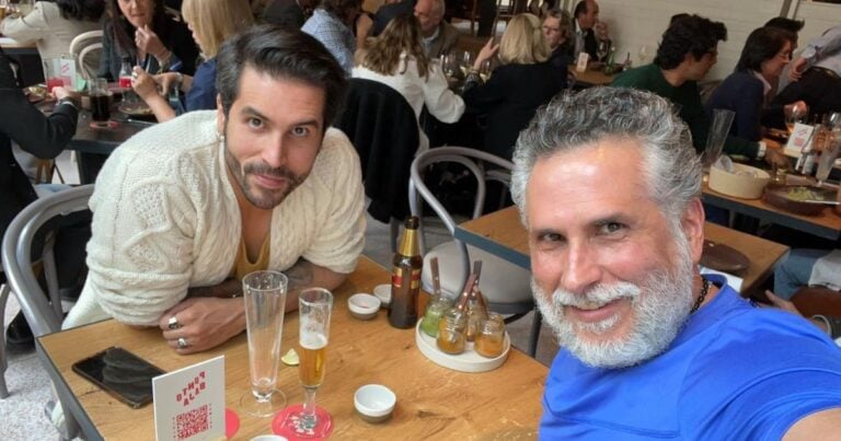 MasterChef Celebrity_ Así fue el accidente de Brian Moreno durante las ...