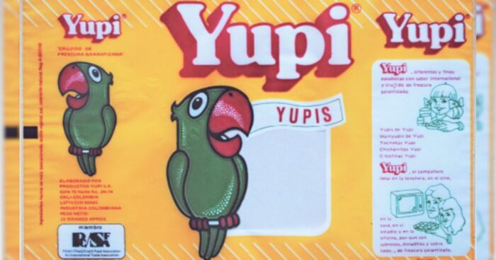 Historia de Yupi: Yupis, los Cheetos colombianos que inventaron los ...