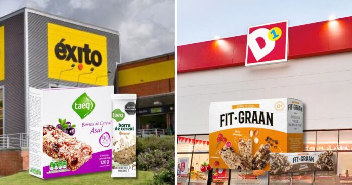 ¿Son mejores y más deliciosas, las barras de cereal del D1 o las de ...