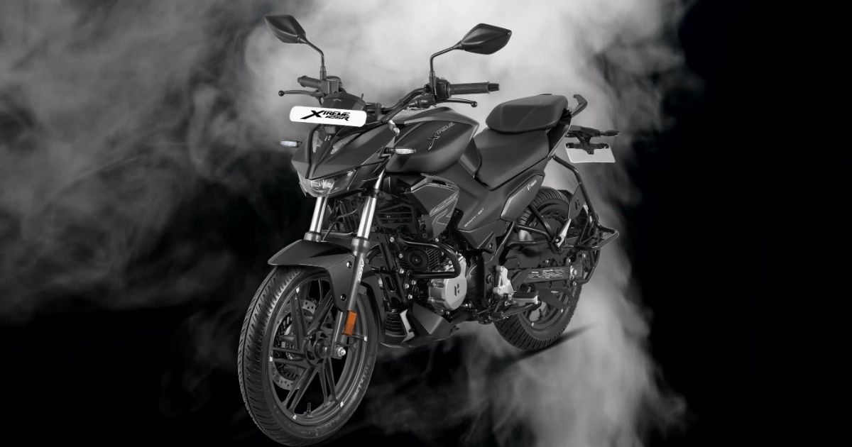 Hunk 125, la nueva moto de Hero que llegará a darle pelea a la popular Raider