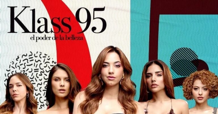 Klass 95, la nueva novela de Caracol con un casting de lujo que pinta ...