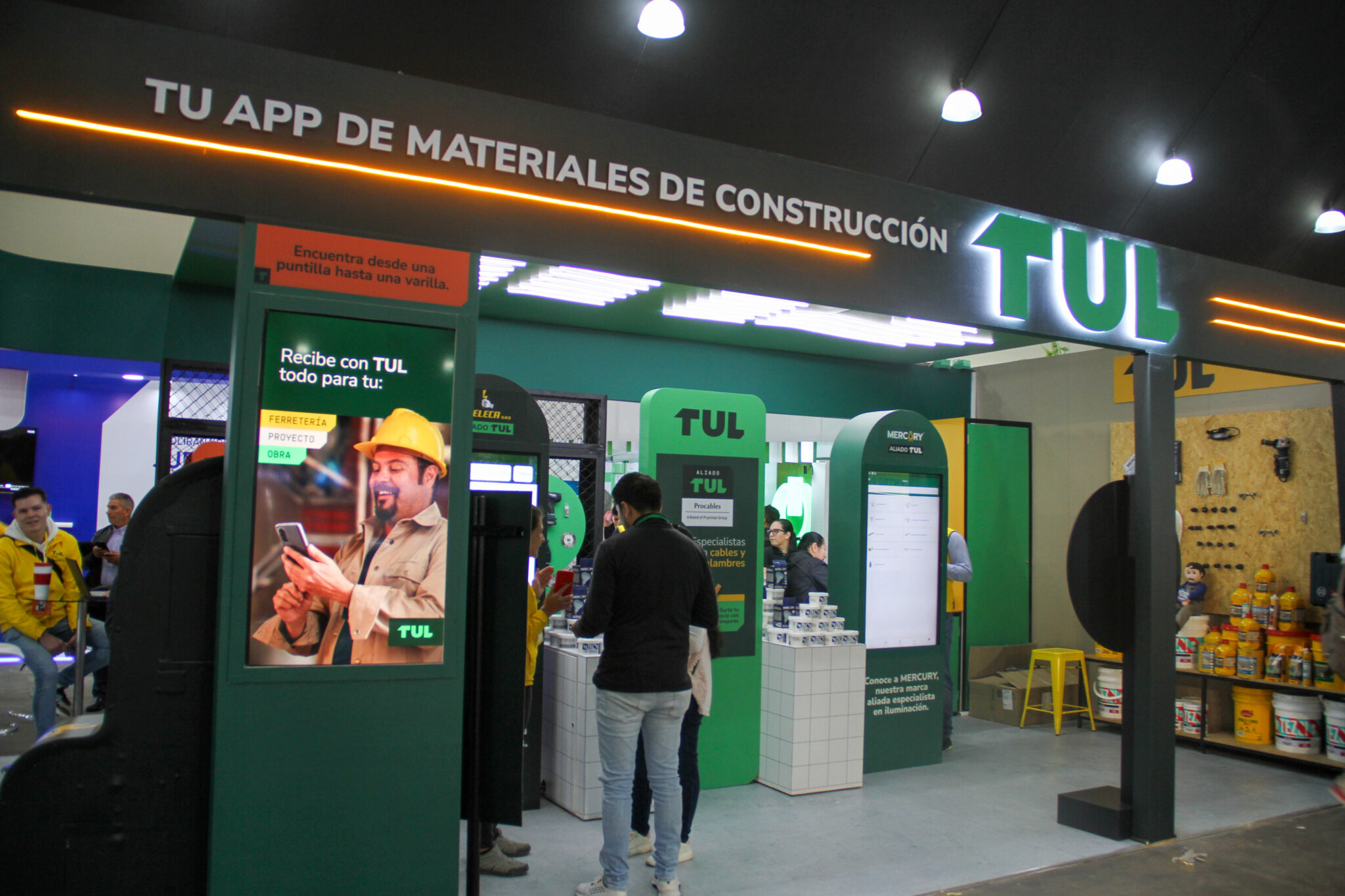 El Gran Salón Ferretero regresa a Corferias: la cita para conocer ...