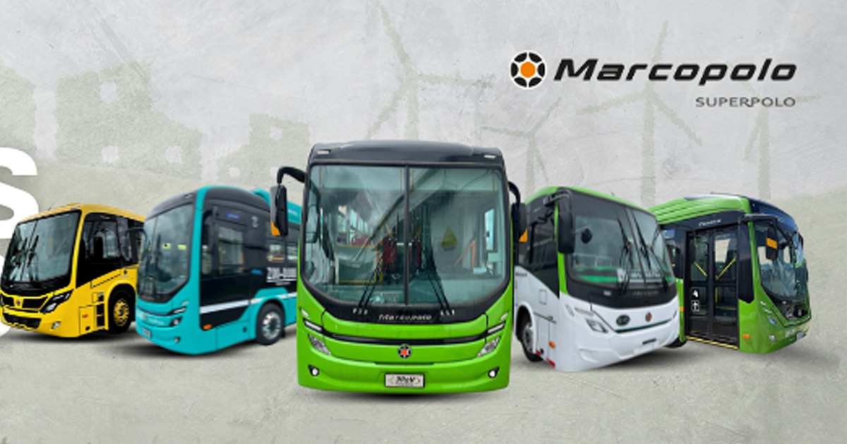 Un pereirano dueño de Busscar compite con la brasileña Marcopolo ...