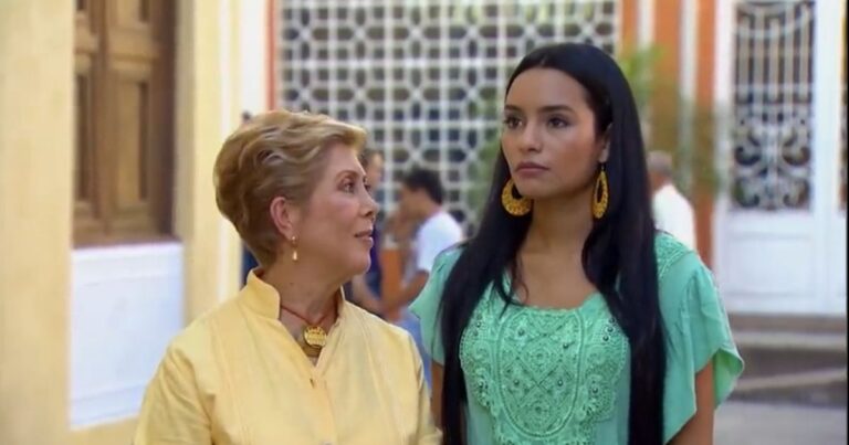 Consuelo Luzardo, La actriz de Chepe Fortuna y Los Cuervos que lleva 3 ...