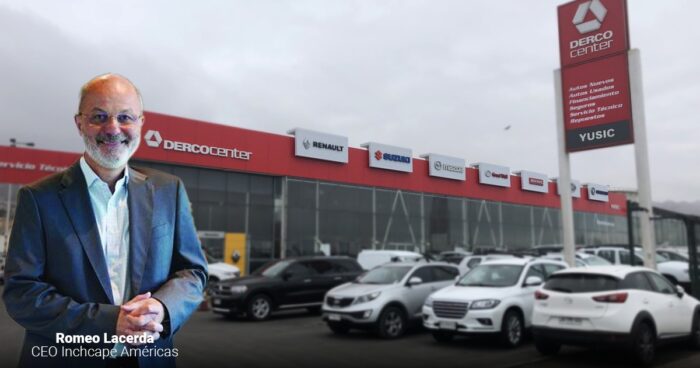 Quiénes manejan Derco, la gigante que pone en el país marcas como ...
