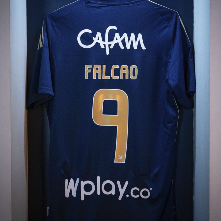 Confirmado el salario de Falcao en Millonarios; será el mejor pago de ...