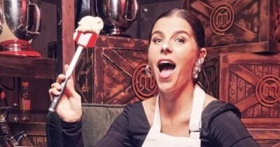 Así es cómo se preparó María Fernanda Yepes para brillar en MasterChef