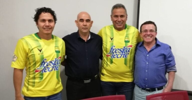 Quién es el dueño del Bucaramanga, un empresario, político e ingeniero ...