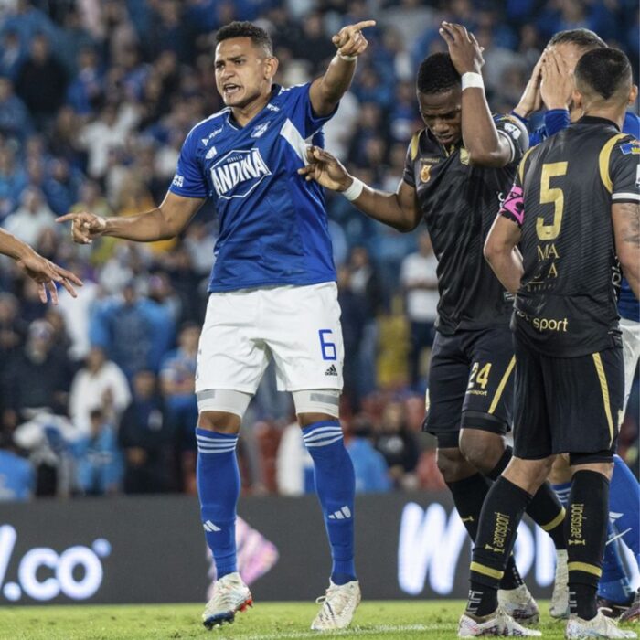 Bajas de Millonarios: Camacho y Serpa confirmaron al primer descabezado para el Clausura