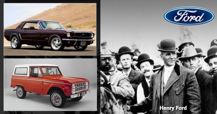 El día que la marca Ford se fue de Colombia, volvió y se hizo una de ...