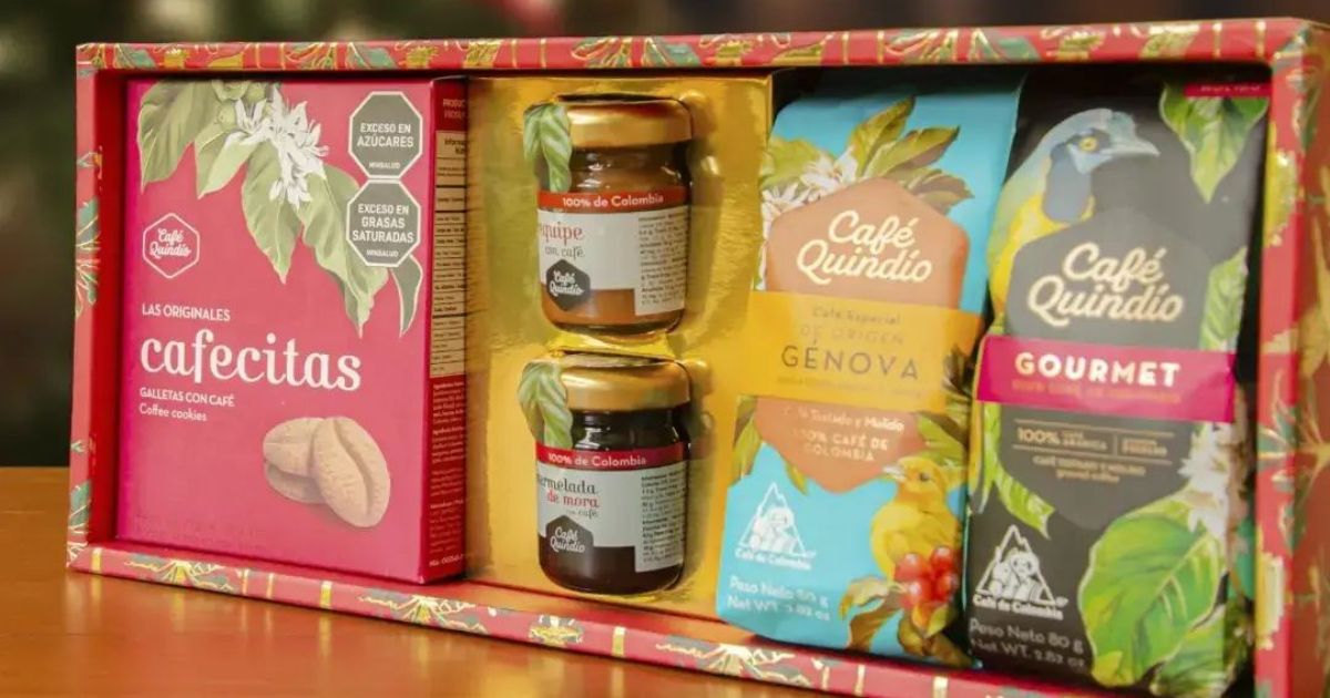 Quién es la dueña de Café Quindío, la marca insignia del Eje Cafetero ...
