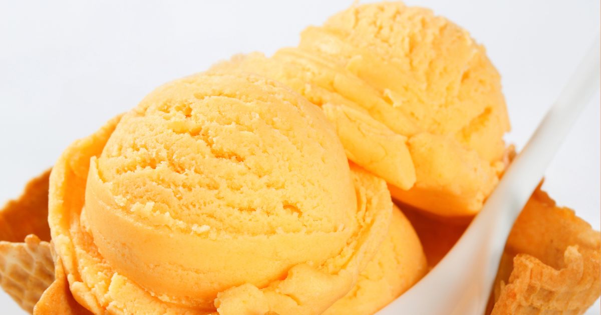 Así puede hacer el famoso helado de mandarina de Popsy en su casa con ...