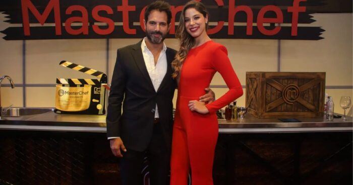 ¿Primer romance en MasterChef? Alejandro Estrada habría olvidado a ...
