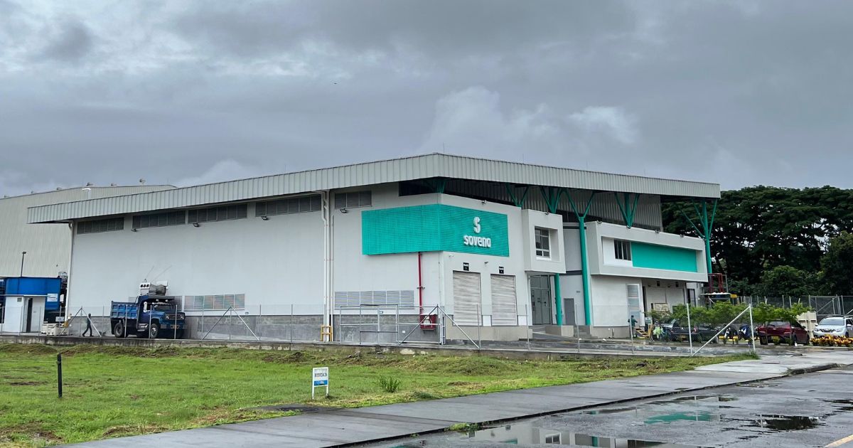 Sovena: la empresa que montó en Pereira una de las plantas de aceite de ...