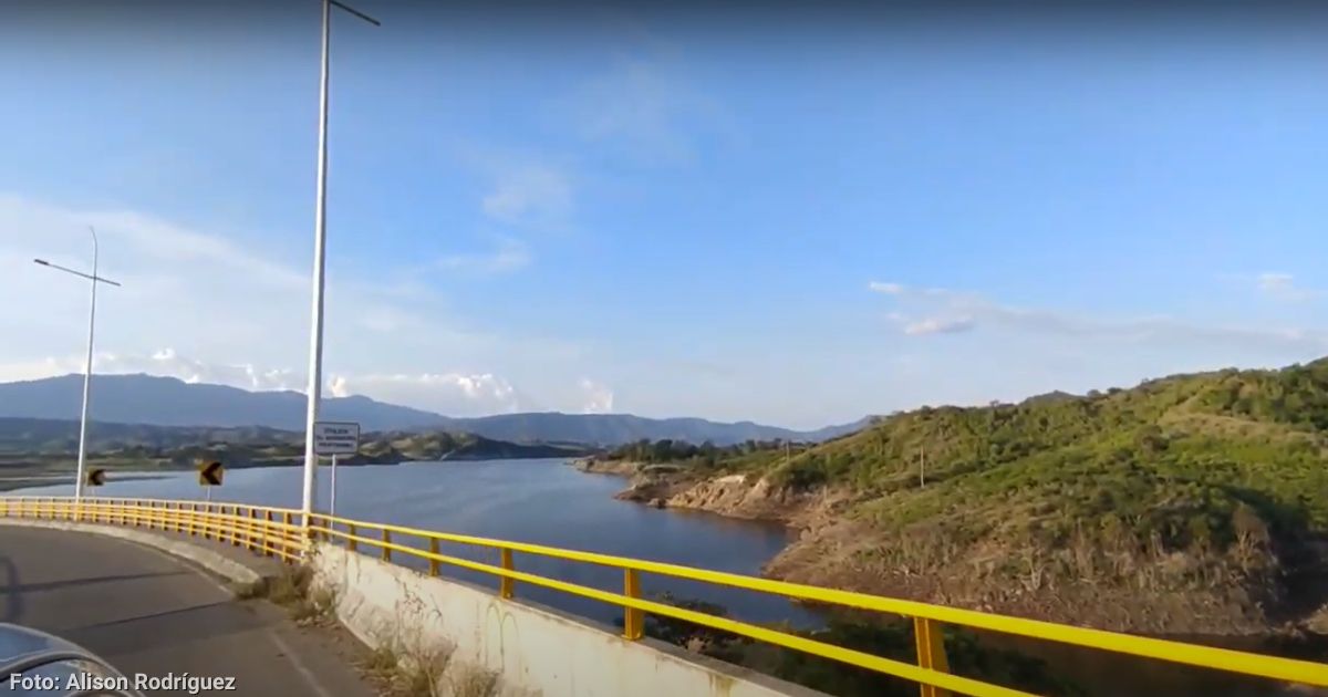 Cómo constuyó Emgesa la hidroeléctrica El Quimbo en el Huila a donde ...