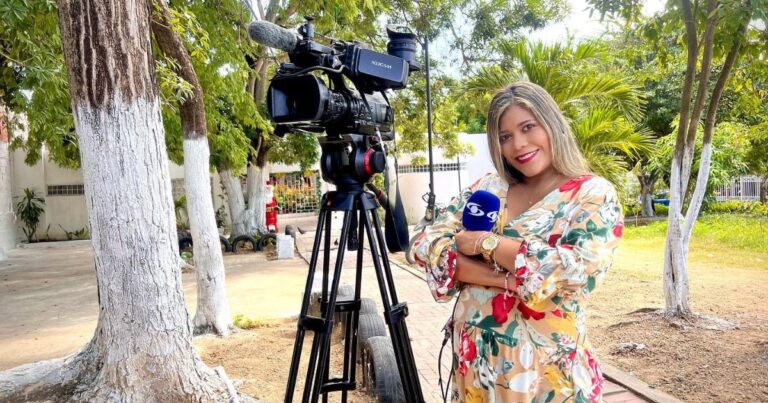 La popular periodista de Noticias Caracol que dejó el canal ¿Ya tiene ...