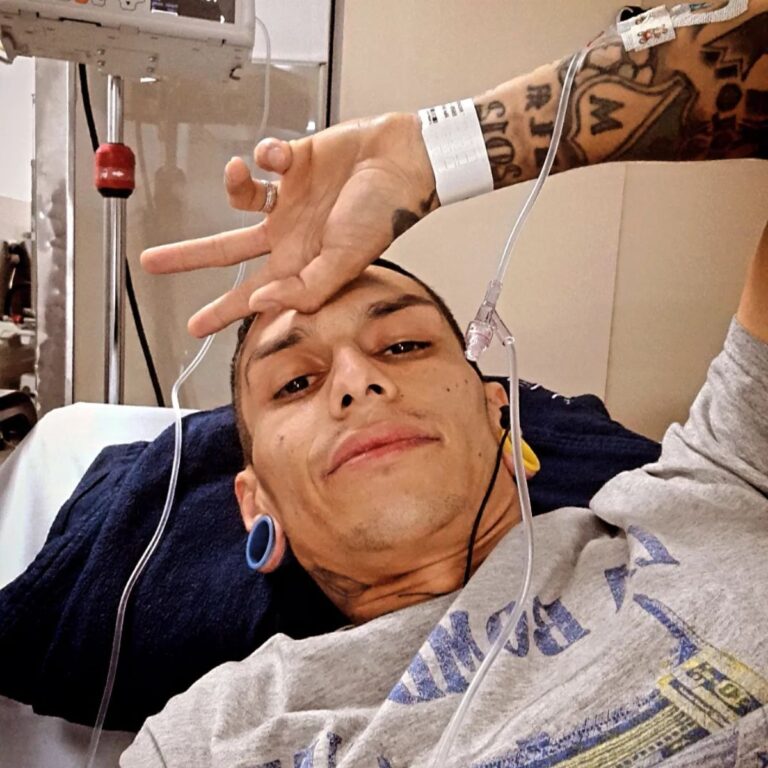 La entrevista de Javier Acosta hace 8 años en donde habló de su primera ...