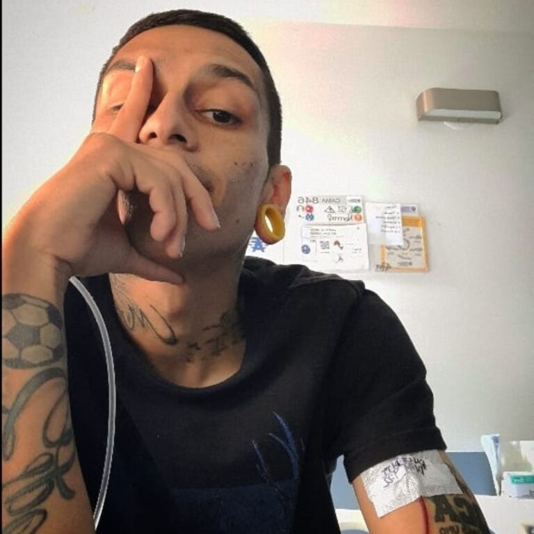 La entrevista de Javier Acosta hace 8 años en donde habló de su primera ...