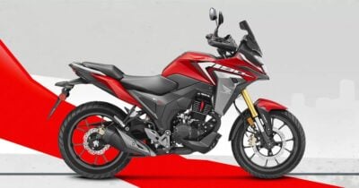 NX 190, la nueva moto de Honda que enamora con su potencia y su ...