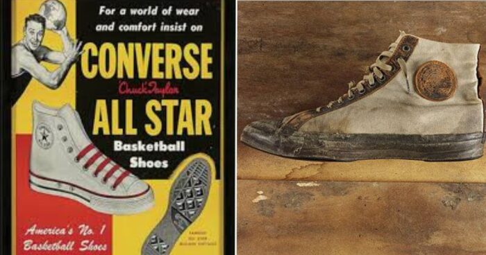 Quiénes están detrás de Converse, una de las marcas de tenis más ...