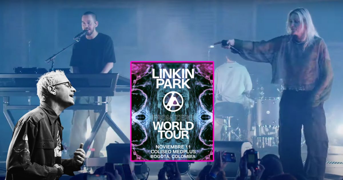 Linkin Park Tags - Las2orillas