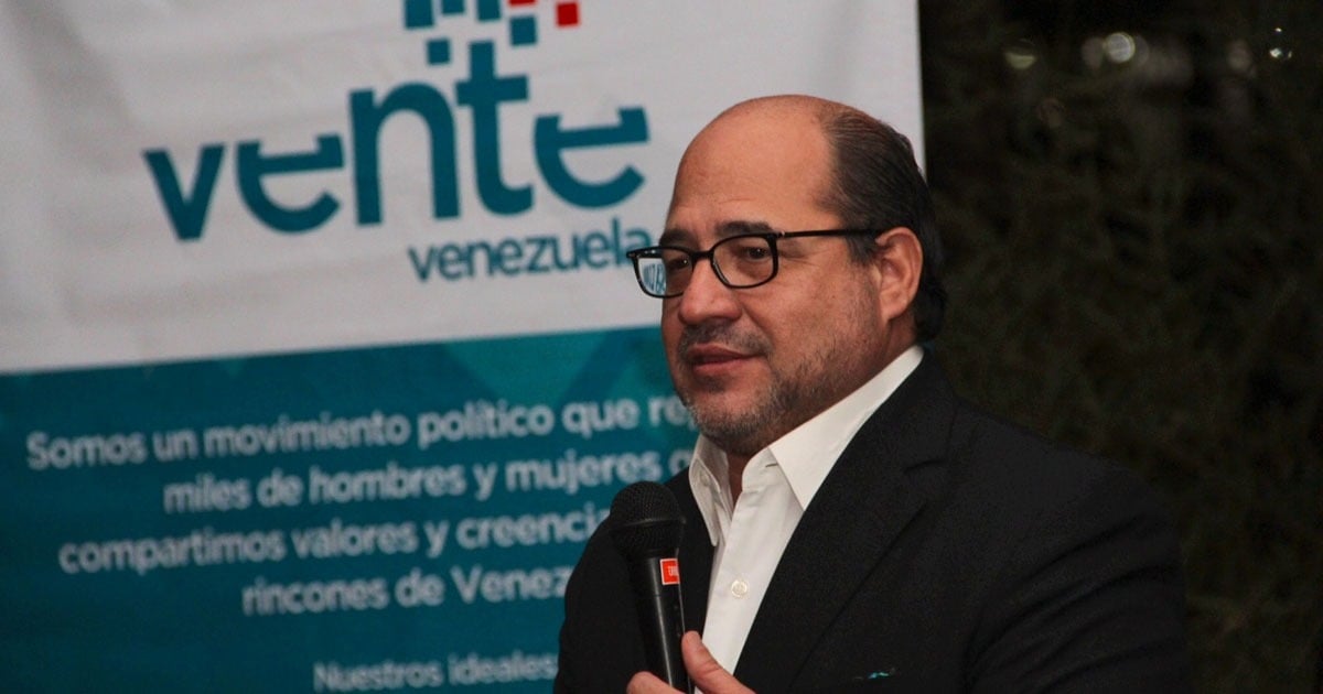 Gerardo Fernández, el discreto amor de María Corina Machado que la ...