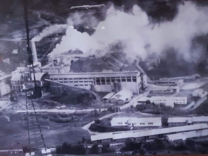 El auge y la caída de Cementos Samper, la empresa que terminó ...