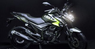 Esta es la nueva moto de AKT: 150 cc y con valor de menos de $8 millones