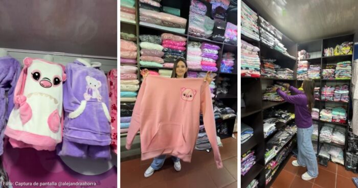 La fábrica de pijamas temáticas para dormir como un bebé; son ...